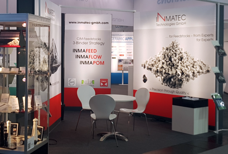 INMATEC Technologies GmbH – Unser Kerngeschäft: Keramische Feedstocks ...